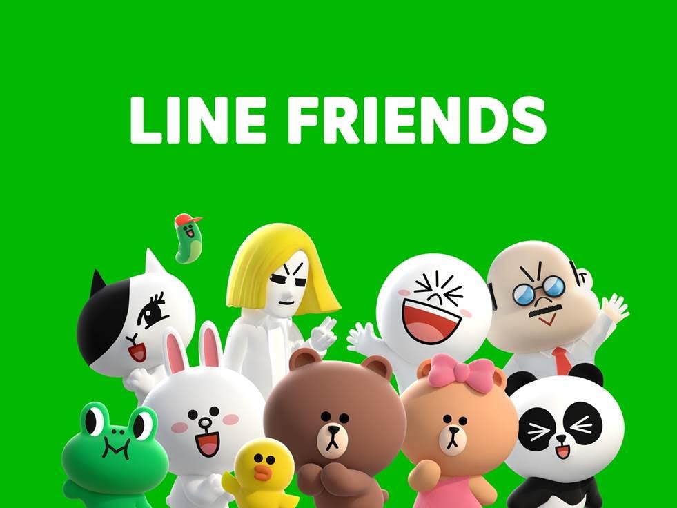LINE FRIENDS จากคาแรคเตอร์ยอดฮิตสู่ครีเอทีฟสตูดิโอระดับโลก ด้วยธุรกิจ ...