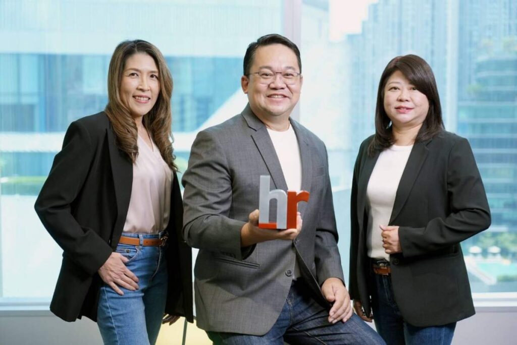 กรุงศรี ออโต้ คว้ารางวัลจากเวที HR Excellence Awards 2024
