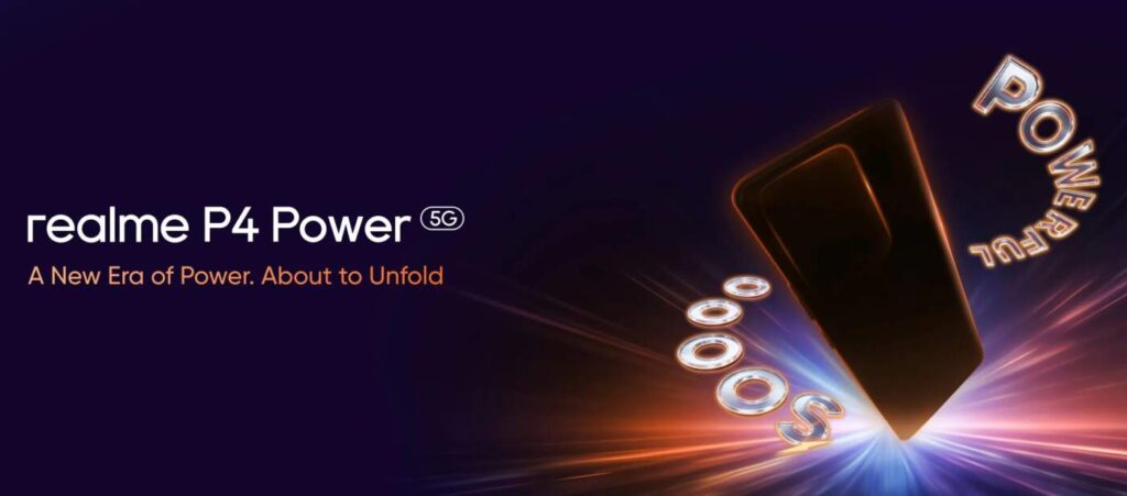 realme P4 Power จ่อเปิดตัว! ยืนยันแบตฯ 10000 mAh ตัวเครื่องสุดบาง
