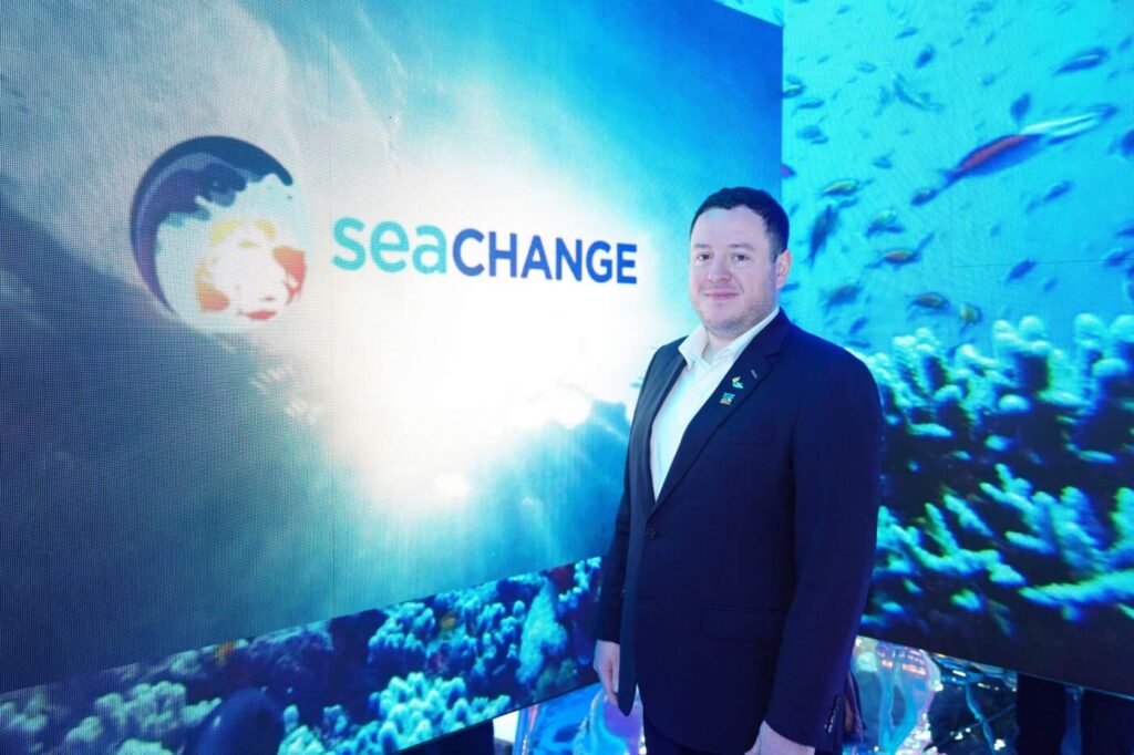 Thai Union Installs Wi-Fi on Fishing Vessels under SeaChange® 2030
