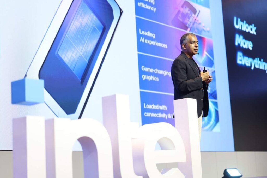 Intel Core Ultra Series 3 เปิดตัวในไทย ชูพลัง AI PC ชิป Intel 18A