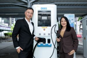 OR x Big C เปิดสถานีชาร์จ EV Station PluZ ครบ 80 สาขาทั่วไทย